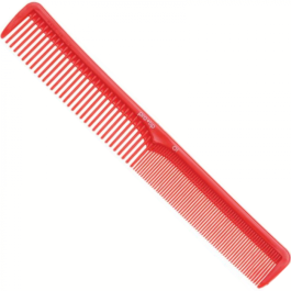 Denman Pro-Tip 01 Comb Red - Professional Choice