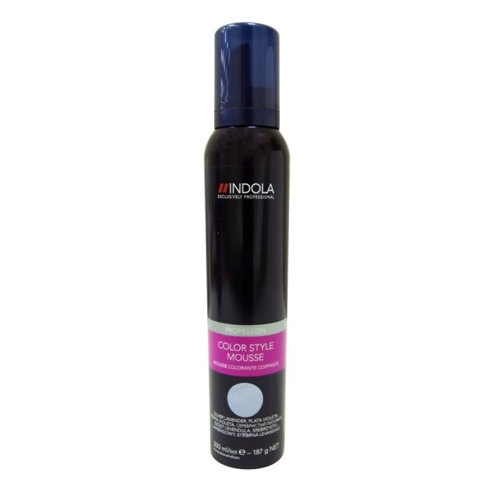 Indola Colour Mousse 200ml - Professional Choice