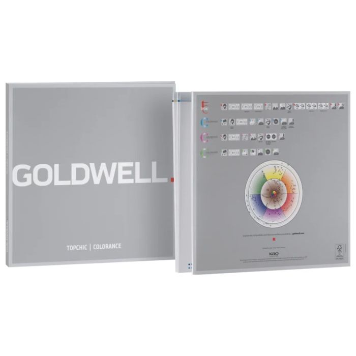 Goldwell Colour Chart - Professional Choice