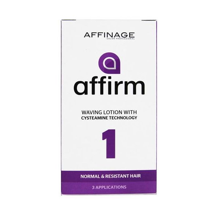 Affirm Perm No 1 Normal-Resistant - Professional Choice