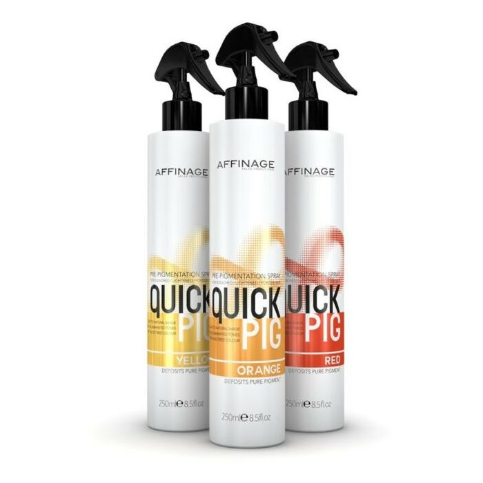 Pre Pigmentation Spray - Yellow - Professional Choice