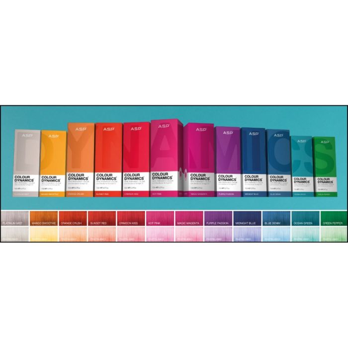 affinage colour dynamics 150ml - Professional Choice