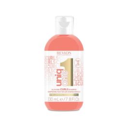 Uniq One Curls Shampoo 230ml - Professional Choice