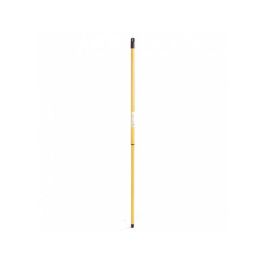 Yellow Broom Handle (Pole Only) - Professional Choice