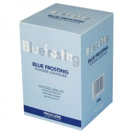 Blue Frosting Powder Bleach 500G - Professional Choice