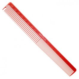 Head Jog U43 Ultem Giant Cutting Comb Red - Professional Choice