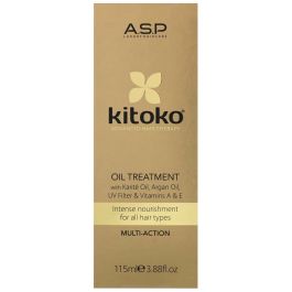 Kitoko Hair Treatment Oil 115ML - Professional Choice