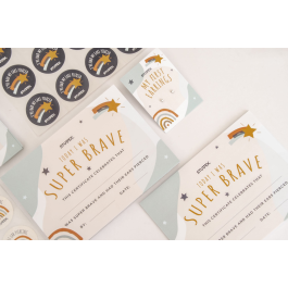 Studex- Super Brave Marketing Pack - Professional Choice